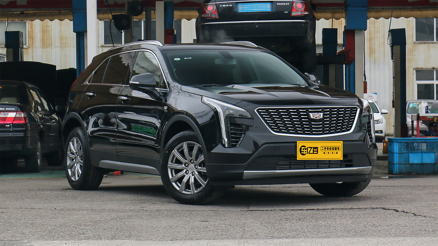 20~25万元最值得购买的SUV——凯迪拉克 XT4 - 知乎