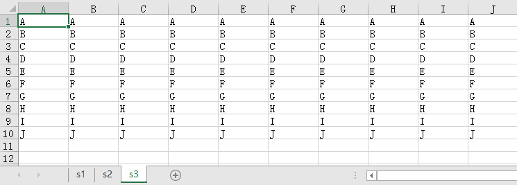 python-excel