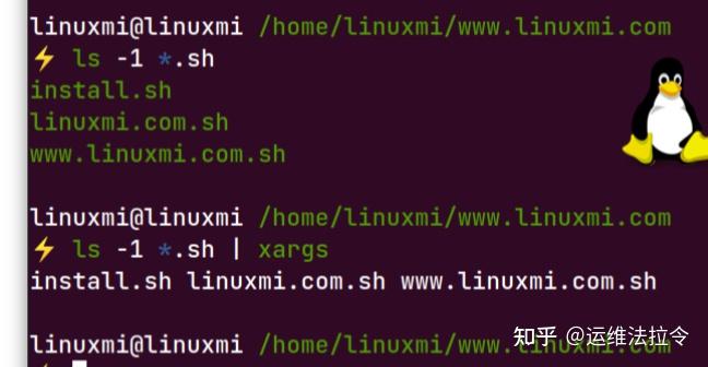 掌握 Linux 命令行的 10 个高级 Shell 脚本命令 - 知乎