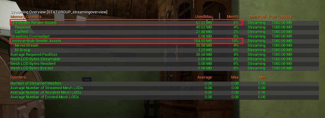 UE4 性能 - （一）瓶颈定位 - 知乎