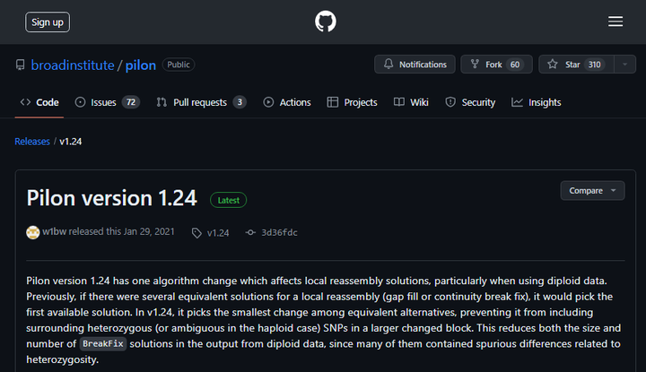 Pilon：基因组矫正软件安装使用 - 知乎