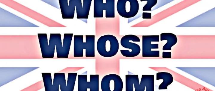 who，whom 和 whose 的用法区别习题（答案及解析） - 知乎