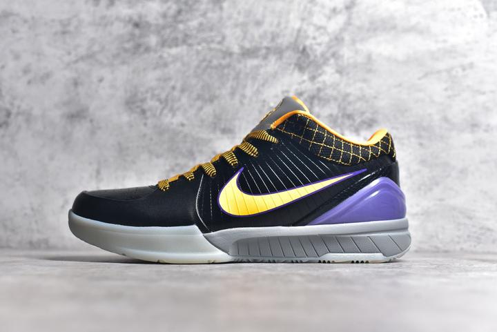 耐克科比四代及时行乐 Nike Zoom Kobe 4 Protro Carpe Diem ZK4 飞线篮球鞋 - 知乎
