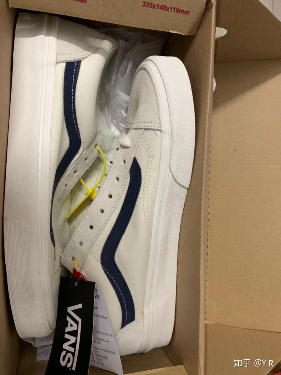 vans GD同款!超好看! - 知乎