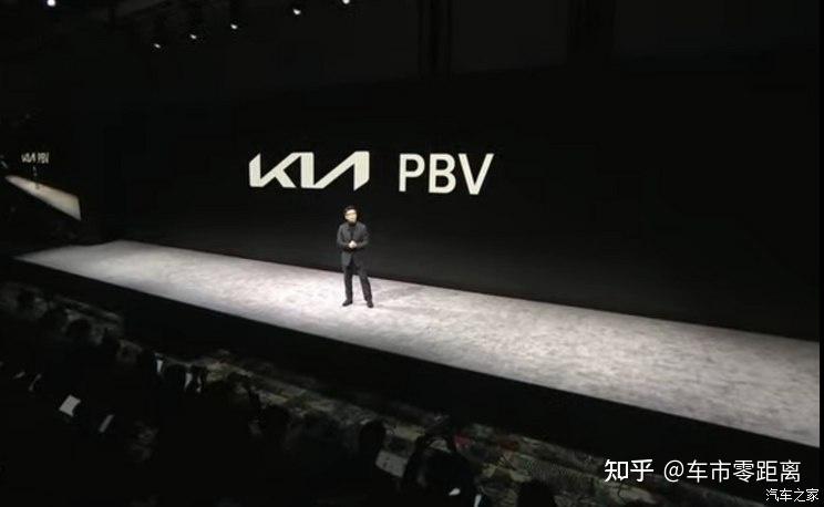 CES 2024：起亚PV5 PBV概念车首次亮相 - 知乎