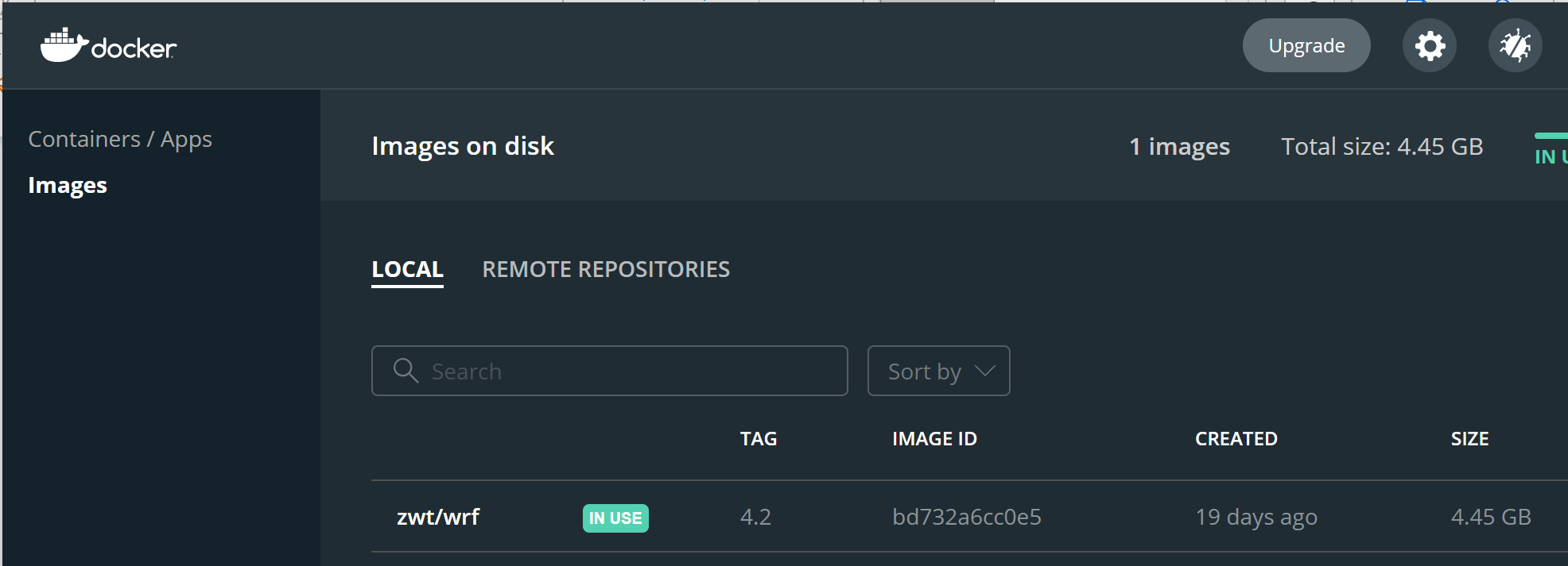 Windows10环境下Docker安装、改变镜像存储路径并配置WRF的方法 - 知乎