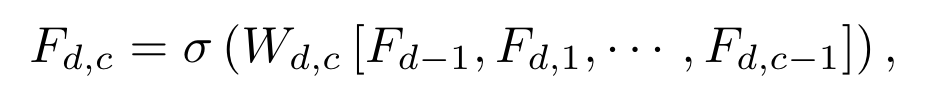 论文阅读笔记 - Residual Dense Network(RDN) - 知乎