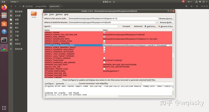 Linux下OpenCV安装方法 - 知乎