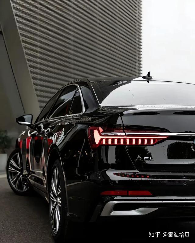 第九代奥迪A6来了，你会等到2026年买大改款的奥迪A6L还是抄底25款呢 - 知乎