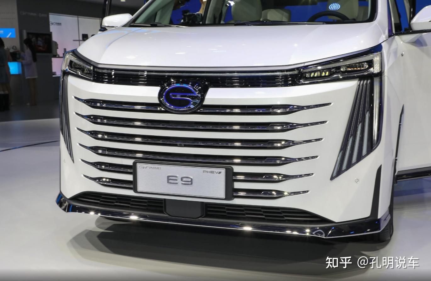 2.0T插混，综合油耗百公里1.2升，传祺E9继续押注MPV见成效 - 知乎