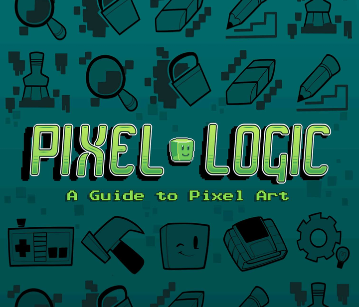 Pixel Logic（像素艺术）PDF - 知乎