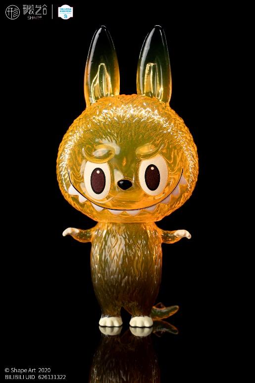 一般人根本抢不到的ZIMOMO—迷你【The little monsters】第三弹系列盲盒测评 - 知乎