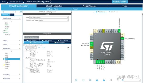 笔记：STM32+ADS1220获取电桥式称重传感器的数据 - 知乎