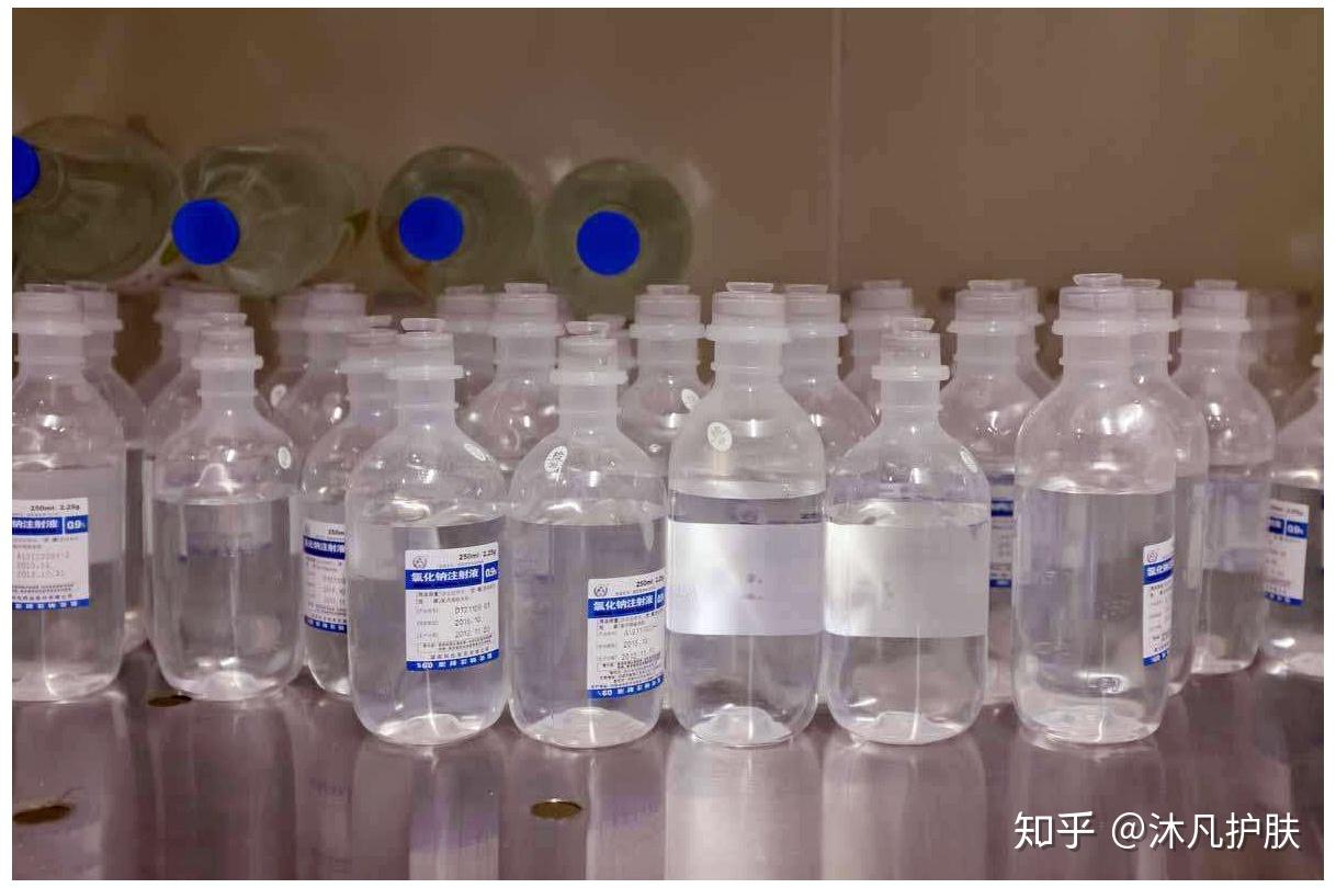 如何用盐水祛痘,生理盐水如何祛痘,我的亲身经历 知乎
