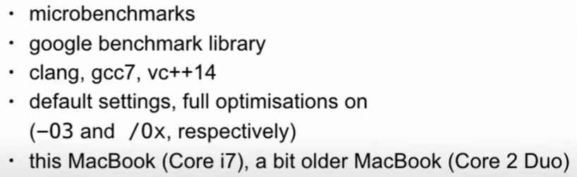 CppCon 2016: Timur Doumler “Want fast C++? Know your hardware!" - 知乎