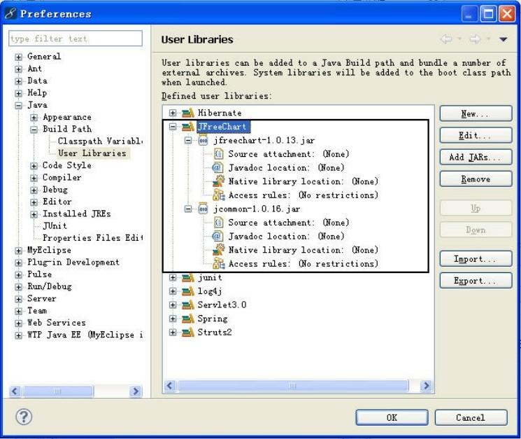 知乎盐选 | 14.2 搭建 JFreeChart 的开发环境