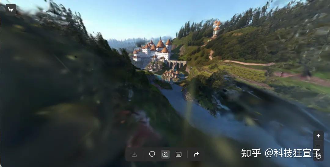 World Labs发布真3D世界生成模型Marble - 知乎