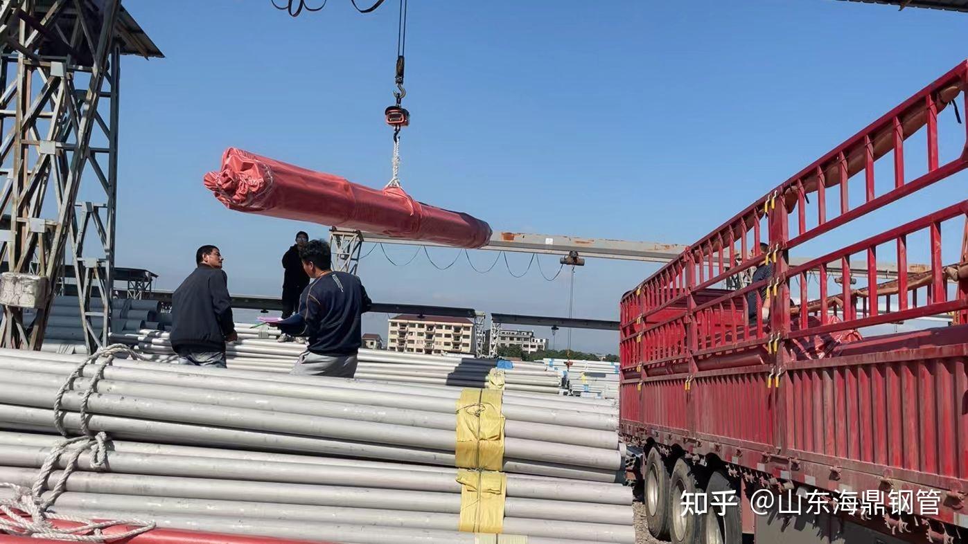 S30408不锈钢管S30408无缝钢管 - 知乎