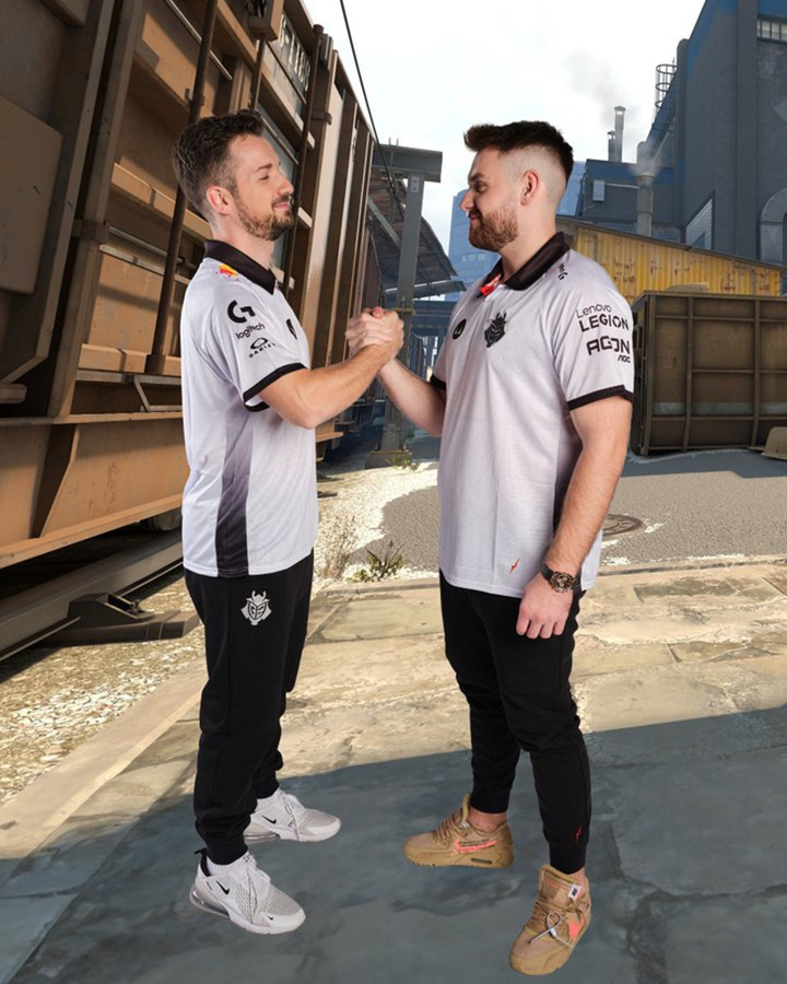 迎接上海Major G2发布新队服！ - 知乎
