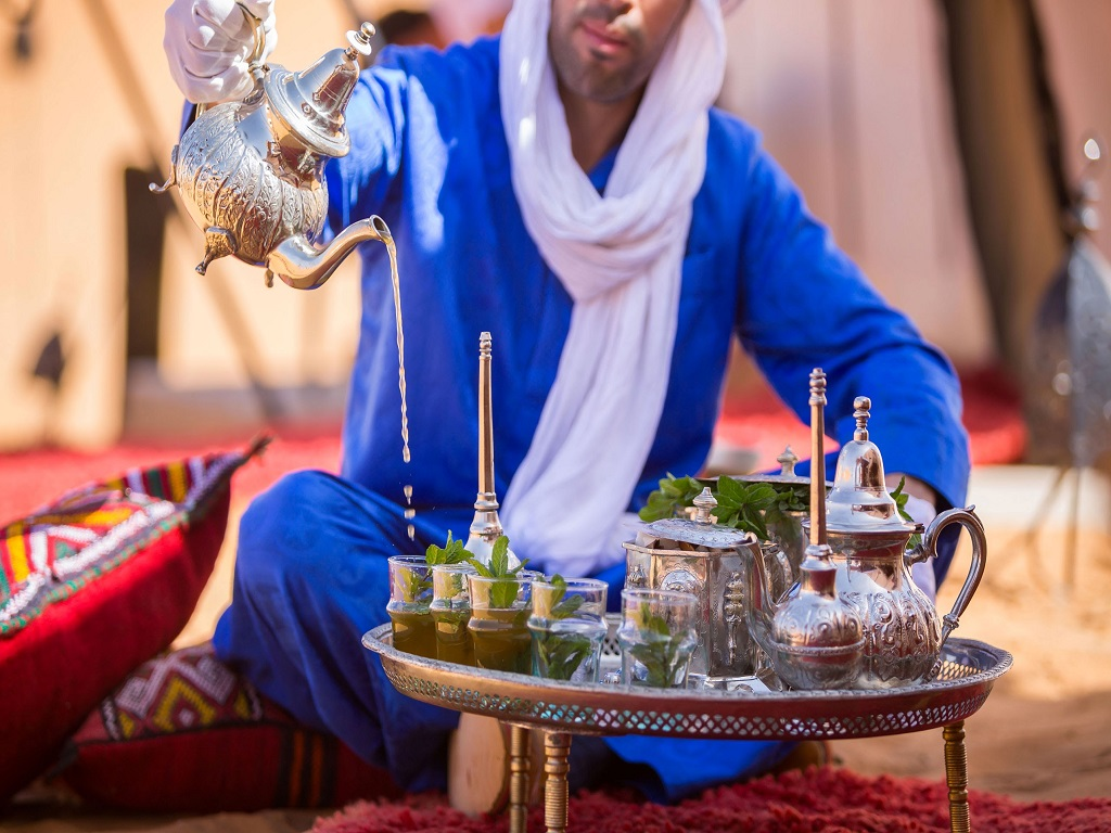 外国人喝茶吗？爱喝什么茶？ - 知乎