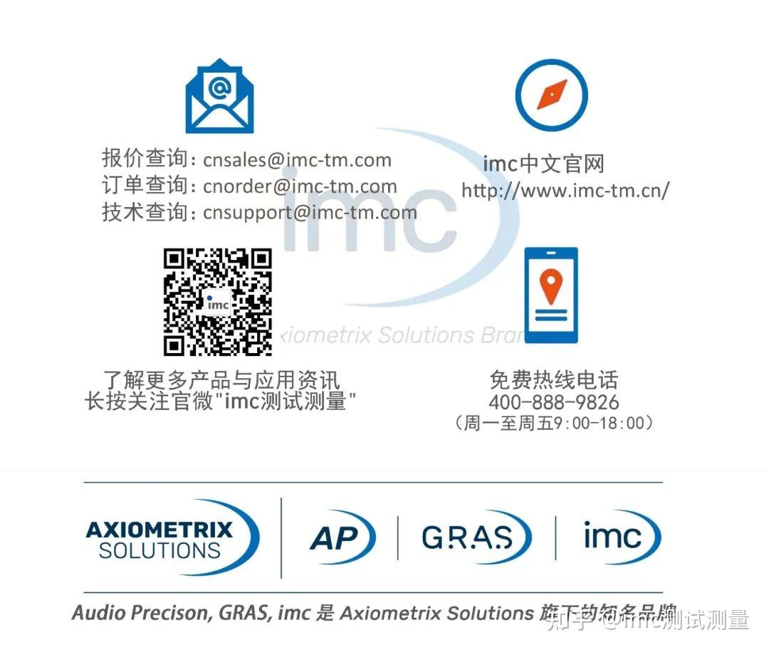 最具弹性的新一代数据采集平台——imc ARGUSfit - 知乎