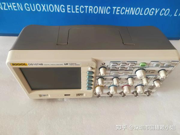 普源RIGOL DS1074B 示波器 - 知乎