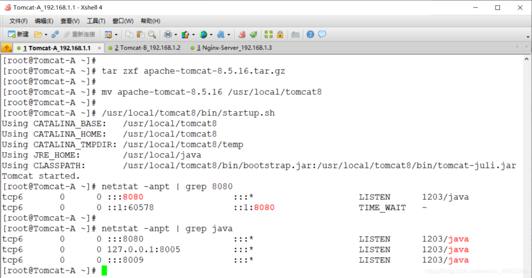 干货 | 使用 Tomcat + Nginx 实现负载均衡 - 知乎