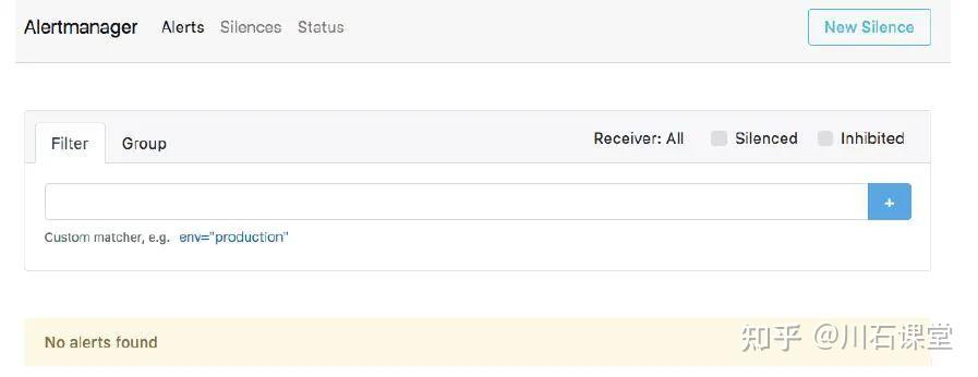 技术干货|Prometheus部署Alertmanager - 知乎