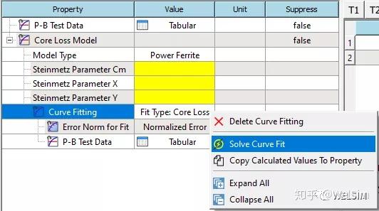 对磁芯损耗(Core Loss)数据进行参数拟合 - 知乎