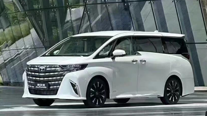 和LM同平台更安全？新埃尔法2.5L混动+TNGA真值90万？ - 知乎