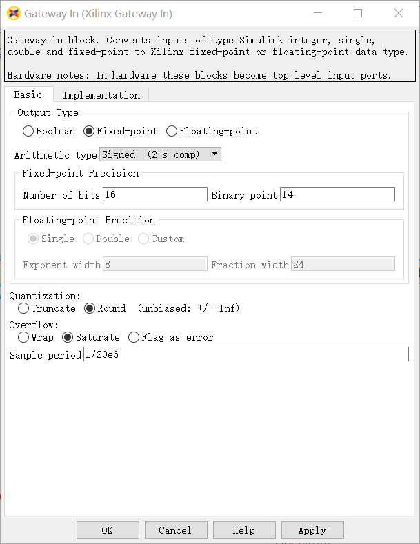 （四）基于System Generator的浮点数与定点数设计（实现与分析） - 知乎