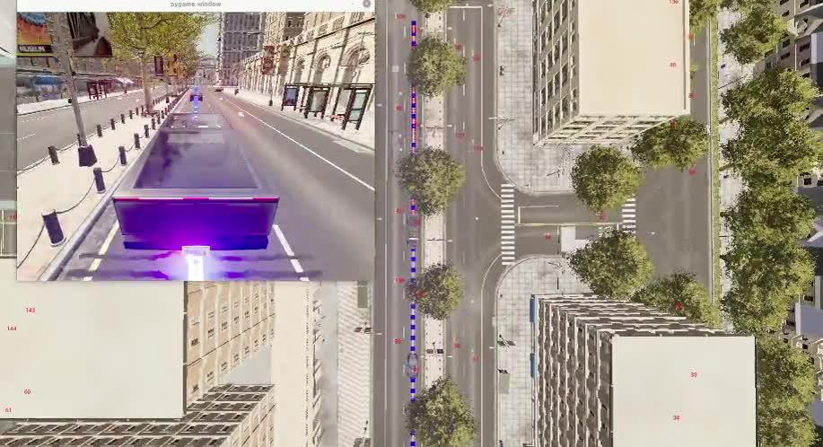 在Carla里做一个Robotaxi（十三）Overtake超车 - 知乎