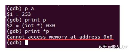 GDB调试入门(一) - 知乎