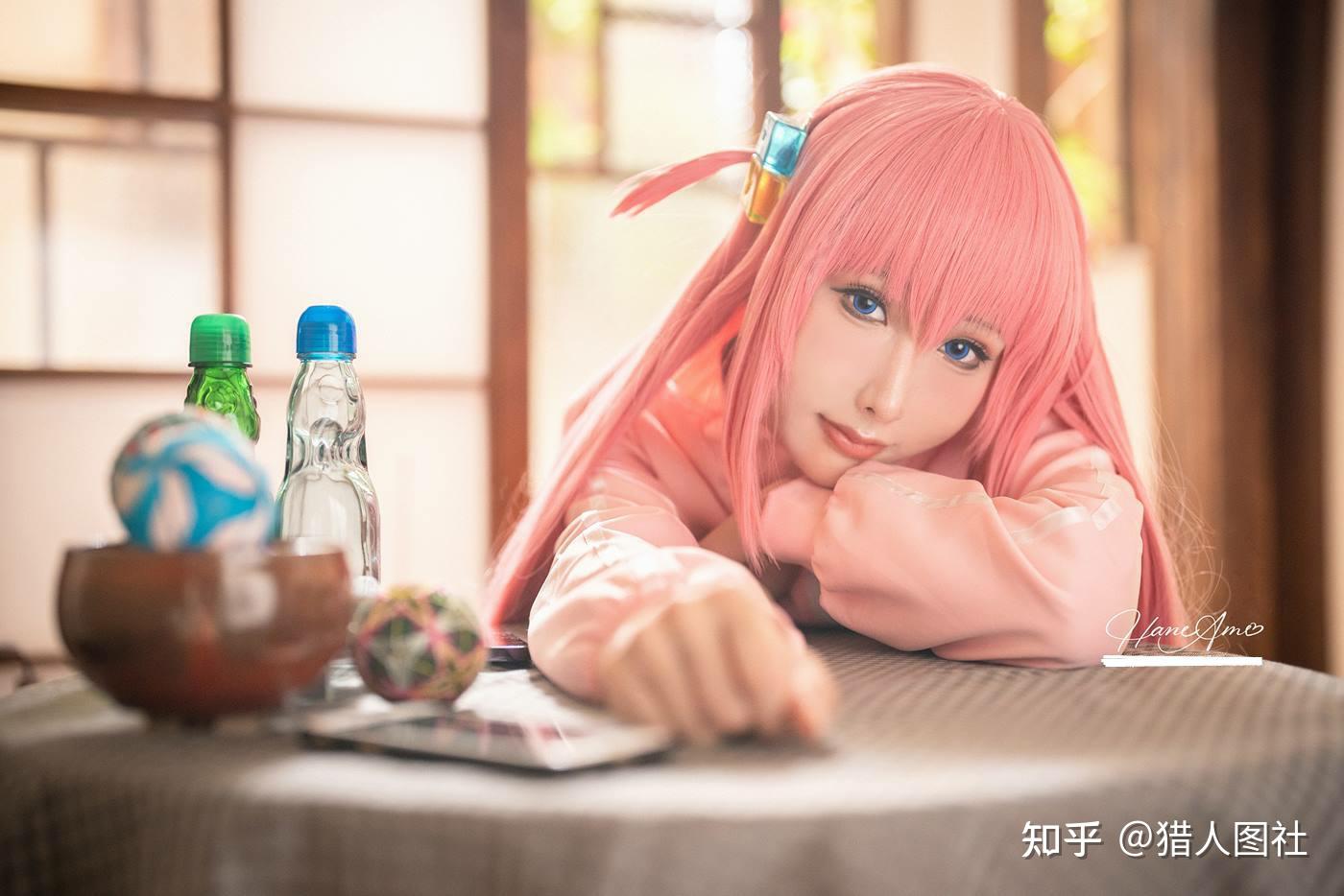 雨波_HaneAme cosplay美图 cos写真套图合集 - 知乎