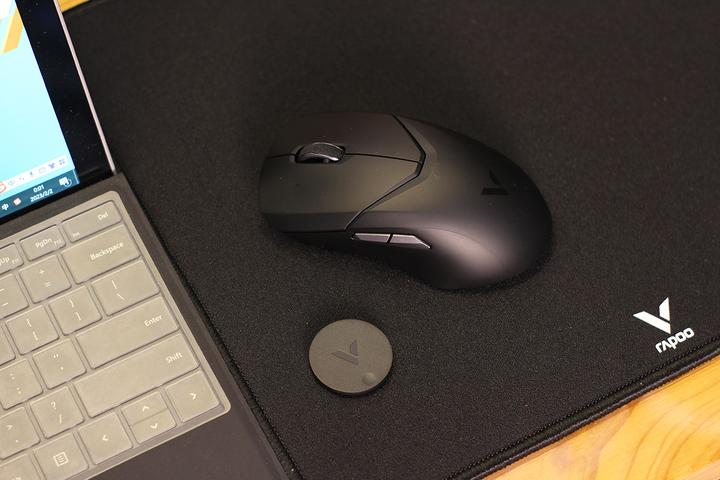 平替GPW？仅78克，轻量且精致的双模游戏鼠标雷柏VT9 - 知乎