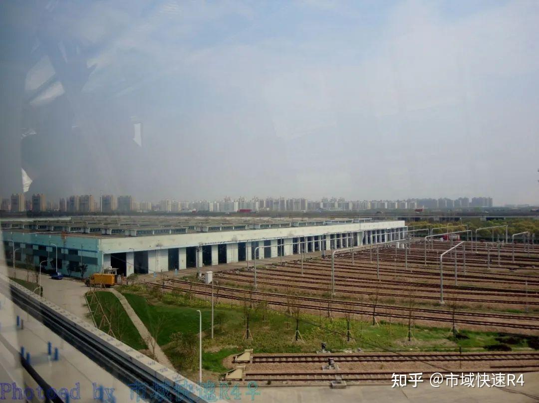 【Cities in Metro】（上海）应你的呼唤而来—浦江镇里的浦江线For Line PJ - 知乎