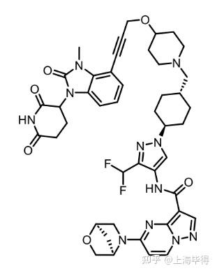 突破性PROTAC新药KT-474结构特点与合成路线揭秘 - 知乎