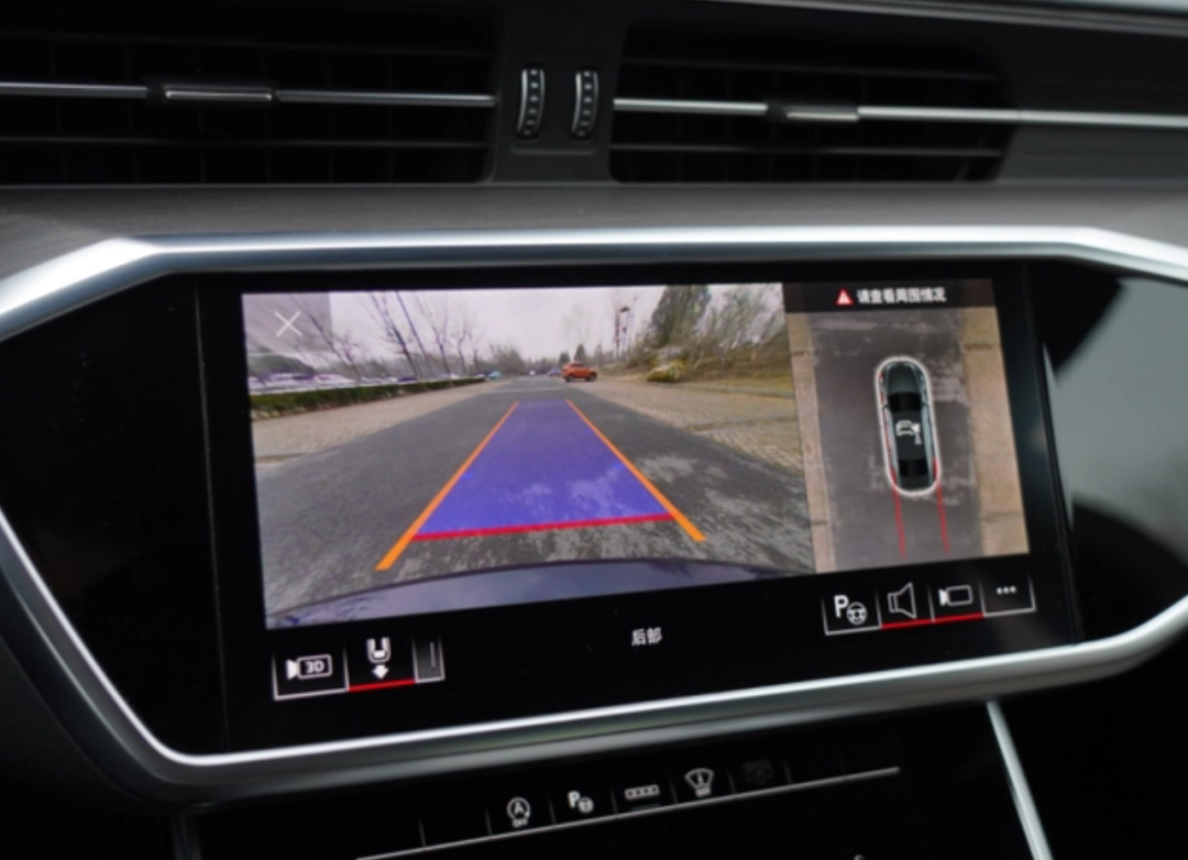 【3D HMI设计】3D导航、辅助驾驶、自动泊车 - 知乎