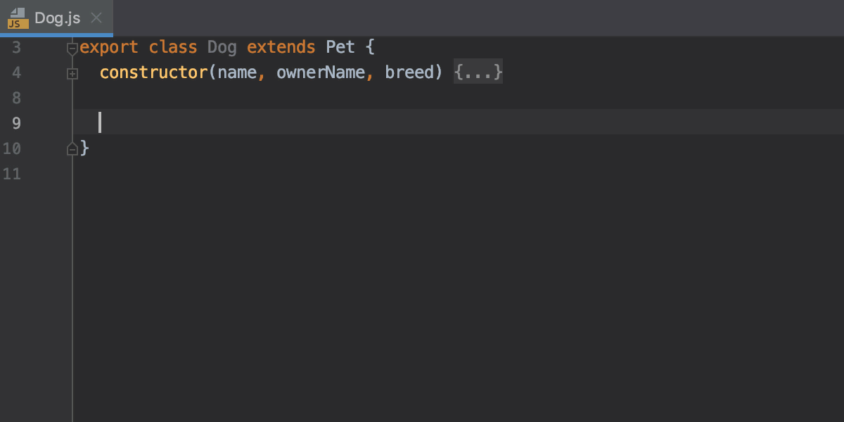 Webstorm 小技巧（整理自互联网） - 知乎