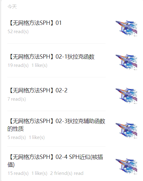 【纯干货】超详细的SPH方法理论笔记!!! - 知乎