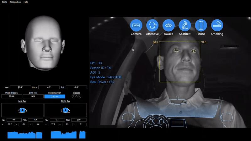 【DMS（上）】驾驶员监控系统简介 - 知乎