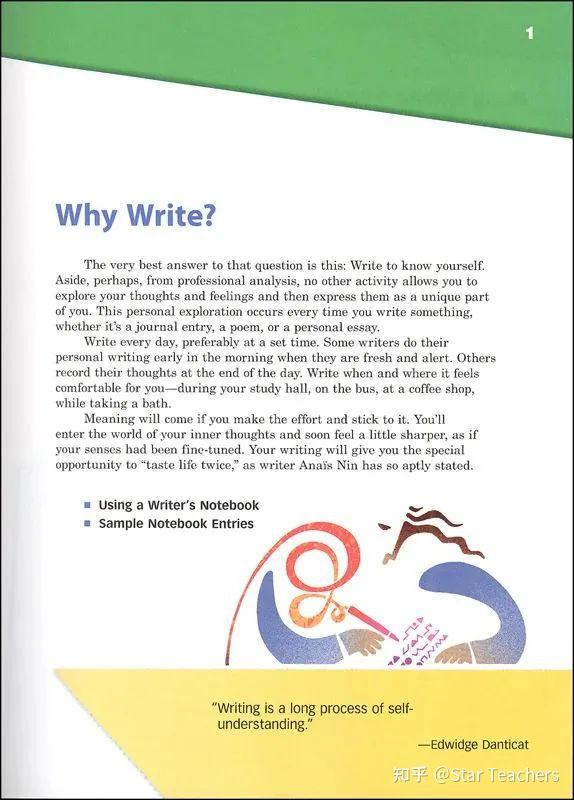 英文写作分级教程 Write Source - 知乎