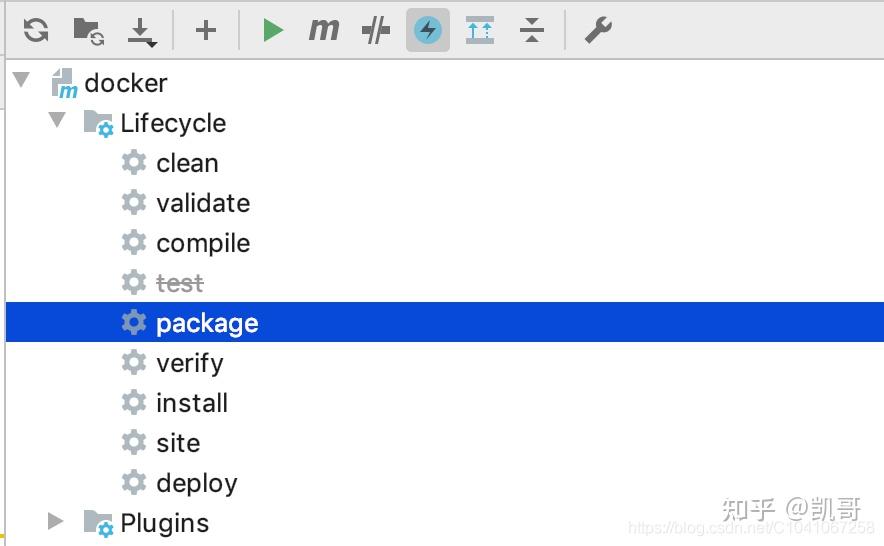 【项目案例】docker 部署springboot项目,连接mysql容器 知乎