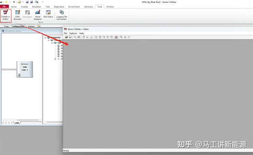 如何用CANoe写DBC文件 - 知乎