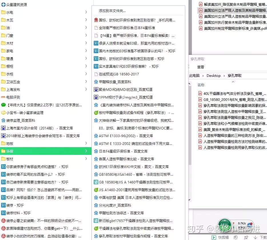 甲醛标准，日本的f4星，美国加州carb NAF？ - 知乎