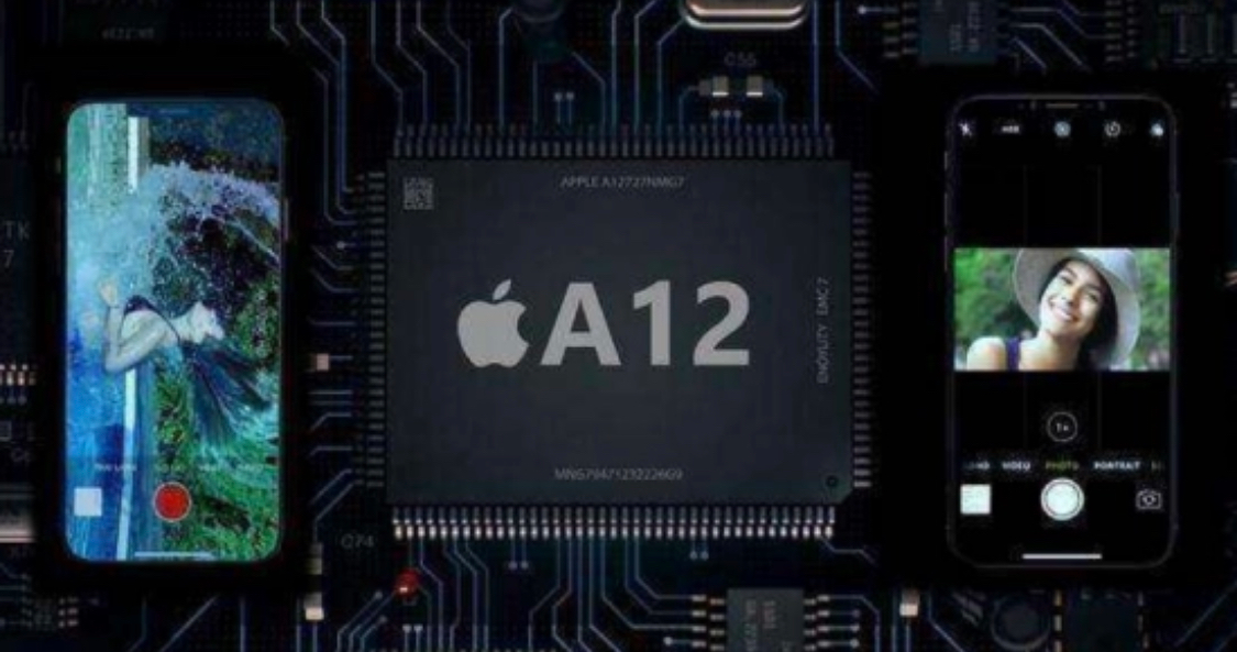 2022 年了，苹果的 A12 处理器过时了吗？ - 知乎