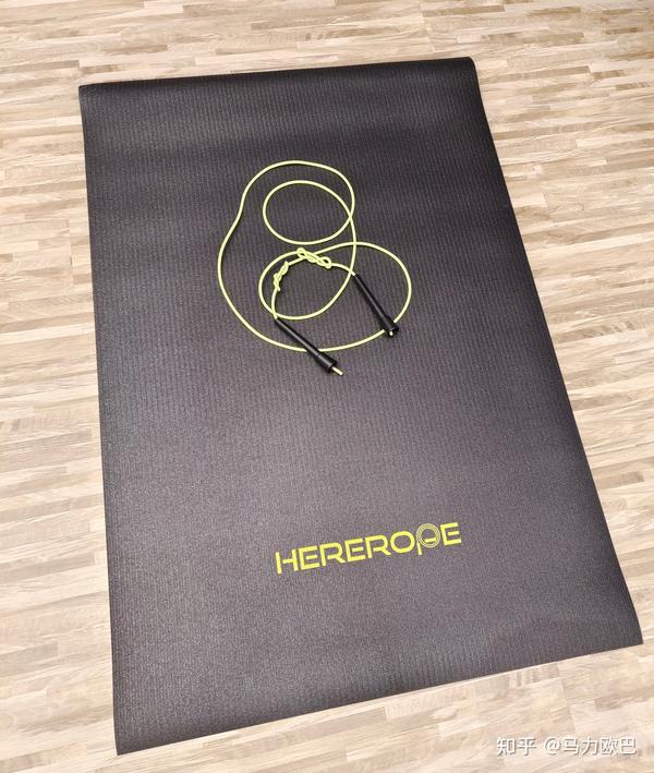 跳绳完全装备篇——跳绳垫