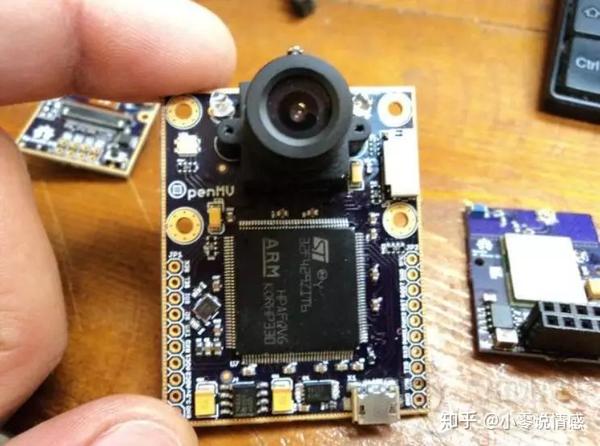 13 个基于 STM32 的经典项目设计实例 - 知乎