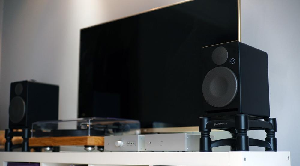 不买惠威和漫步者电脑音箱还能买什么？Audiomis HP5 DSP音箱试用 - 知乎