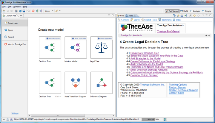 TreeAge Pro 2025 R1：模型构建更轻松，决策分析更精准！ - 知乎
